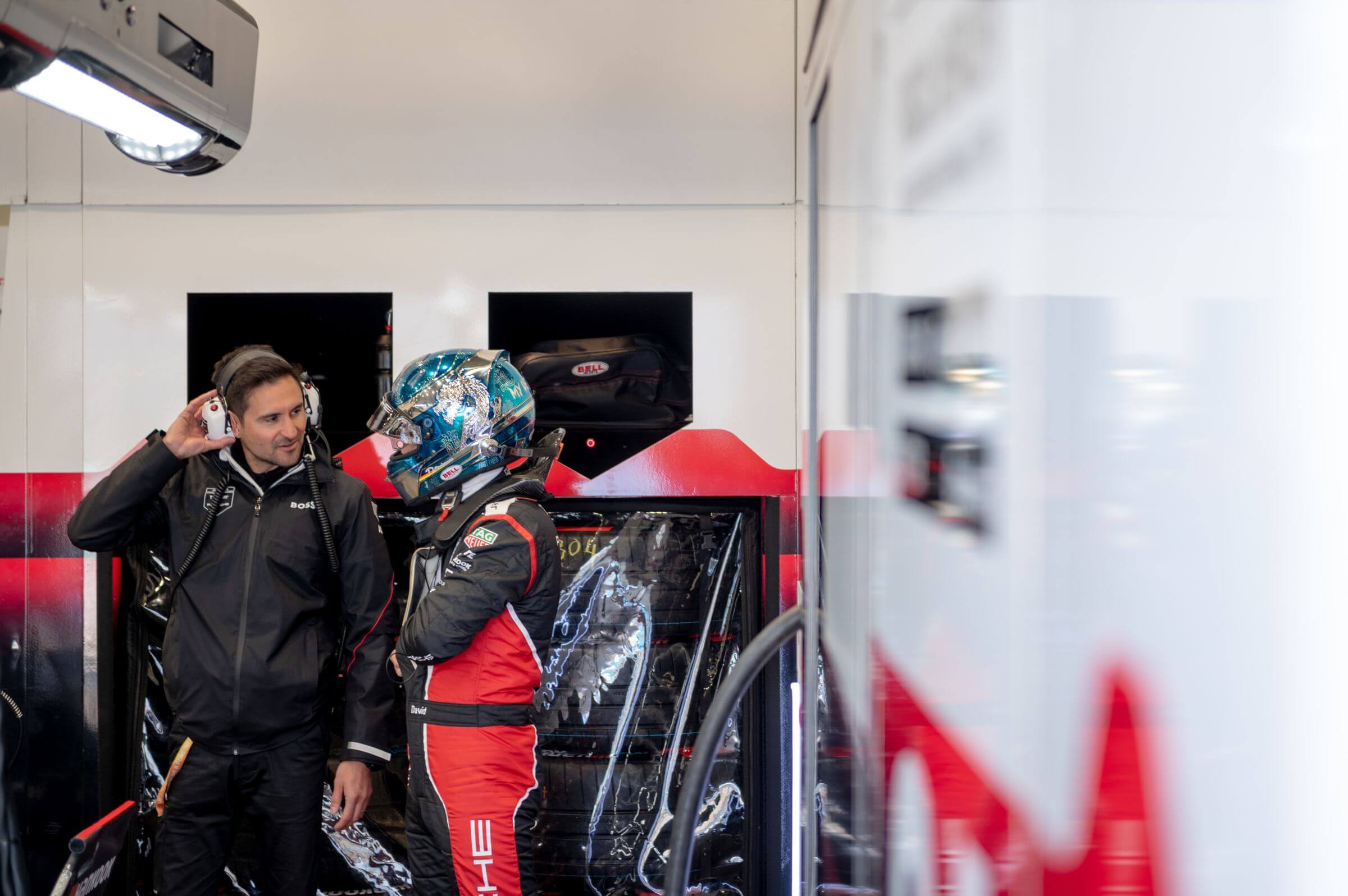 Jahrelange Vorbereitung auf "riesige Möglichkeit" - David Beckmann bereit für 1. Formel-E-Rennen ...